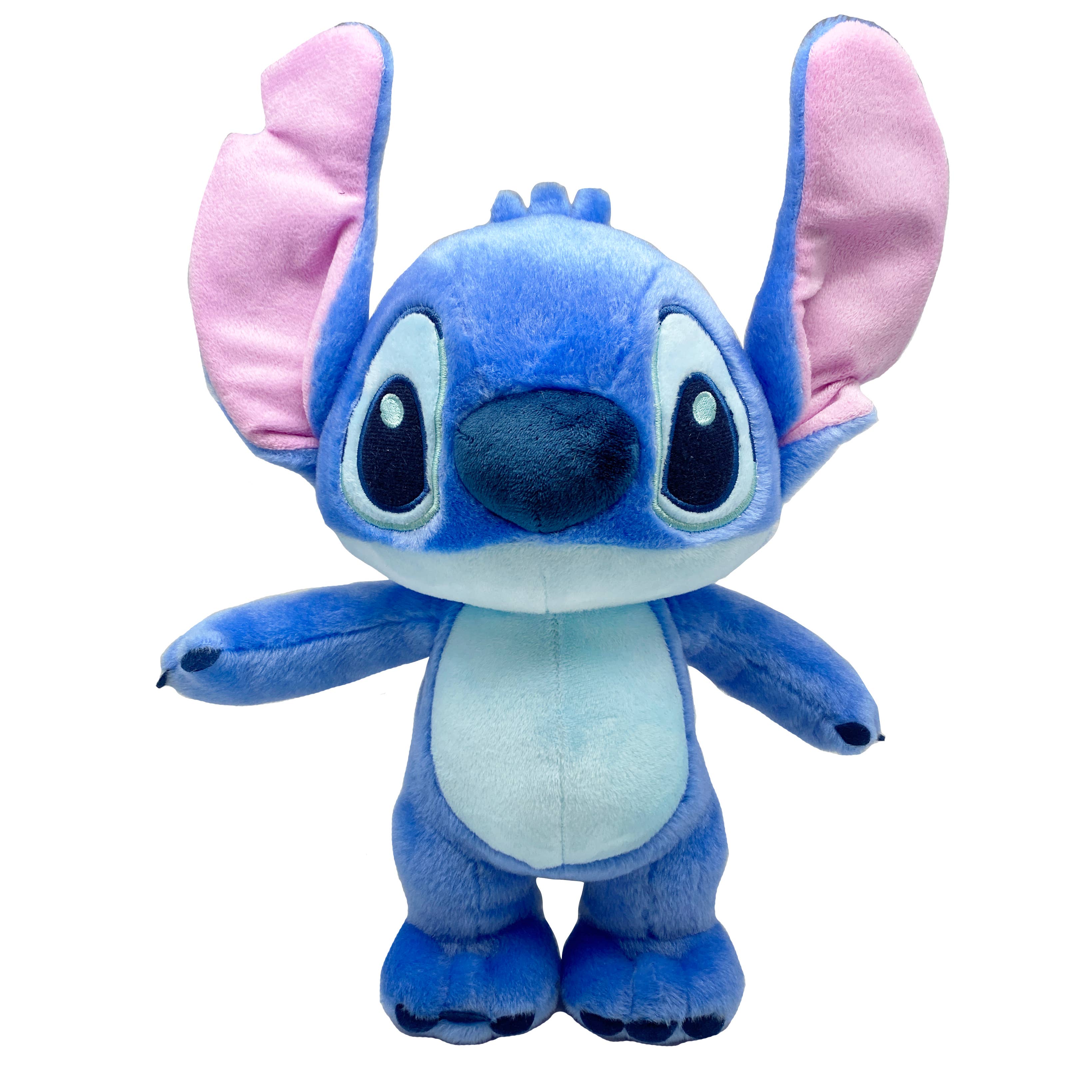 Disney Stitch Plush – Woolly Bear Books and Gifts