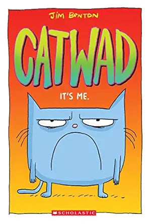 Catwad: It's Me by Jim Benton – Woolly Bear Books and Gifts