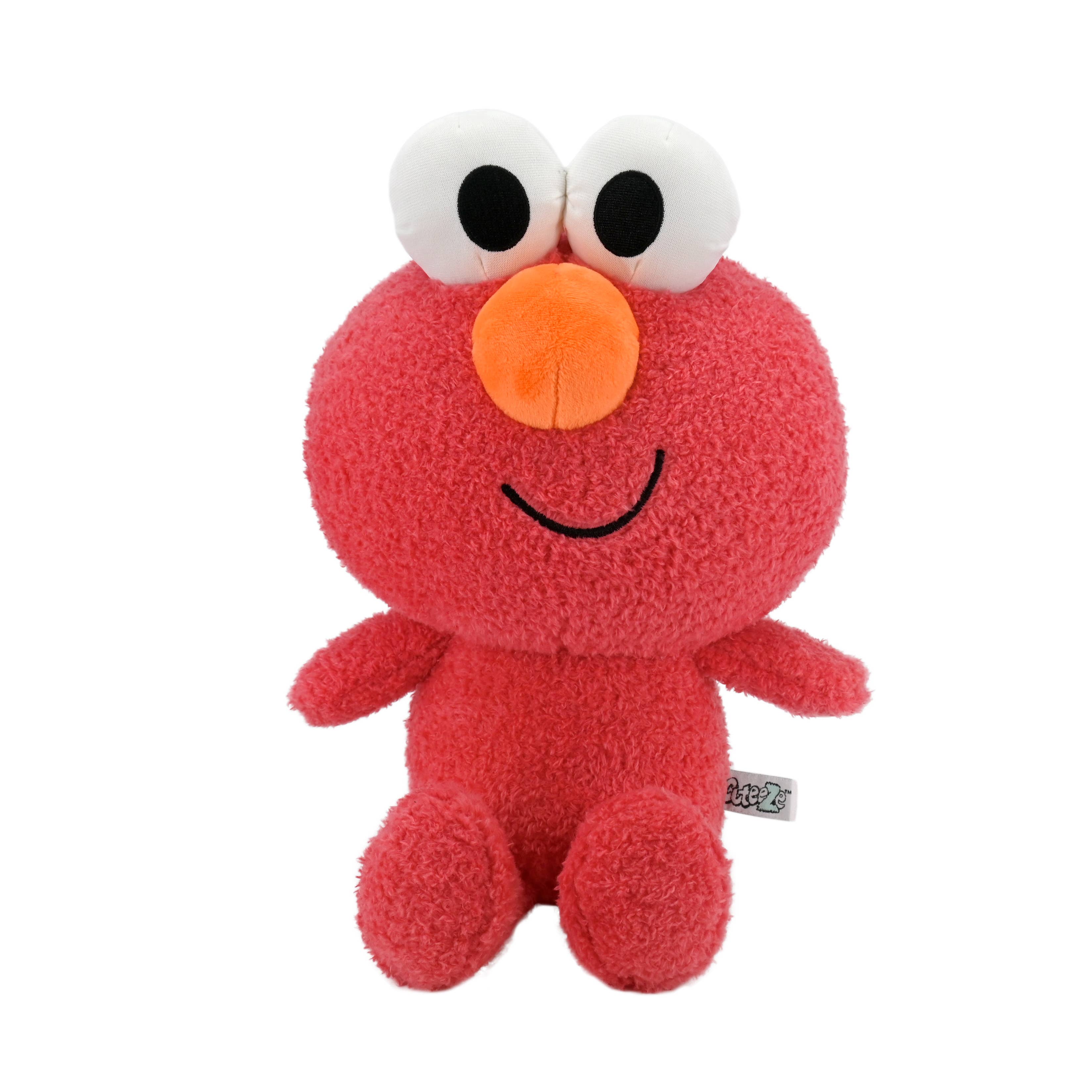 Sesame Street Elmo 12" Cuteeze – Woolly Bear Books and Gifts