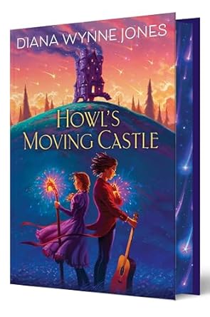 Howl's Moving Castle (Deluxe Limited Edition) by Diana Wynne Jones ...