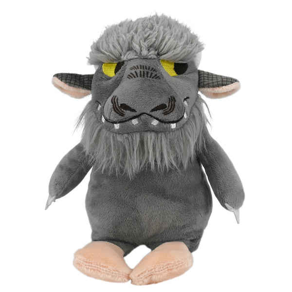 Bernard Monster Plush (Where the Wild Things Are) – Woolly Bear Books ...