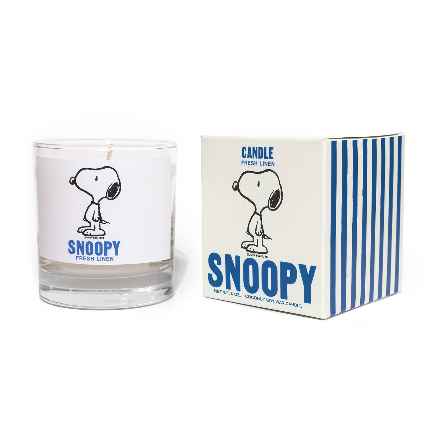 3P4 x Peanuts® Candle - Classic Snoopy – Woolly Bear Books and Gifts